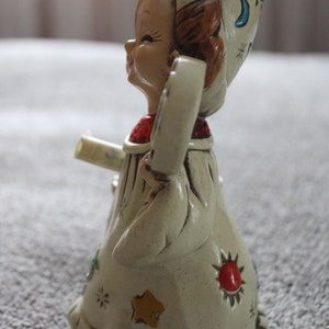 Josef Originals Astrology Series Capricorn Wizard Figurine With Scroll ...
