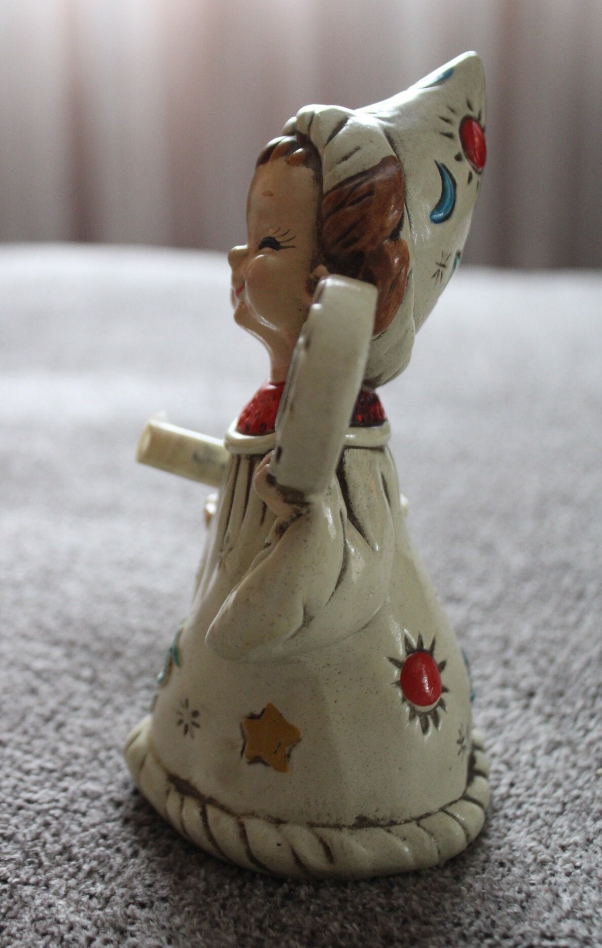 Josef Originals Astrology Series Capricorn Wizard Figurine With Scroll ...