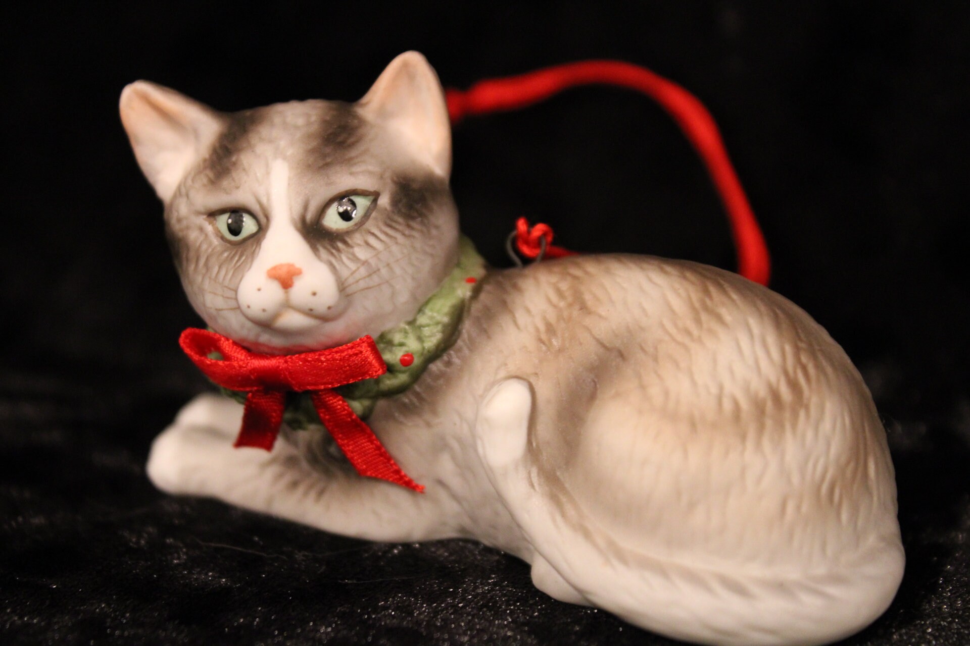 Gordon Fraser Gray Cat 1985 Annual Dated Ornament by Schmid - Etsy