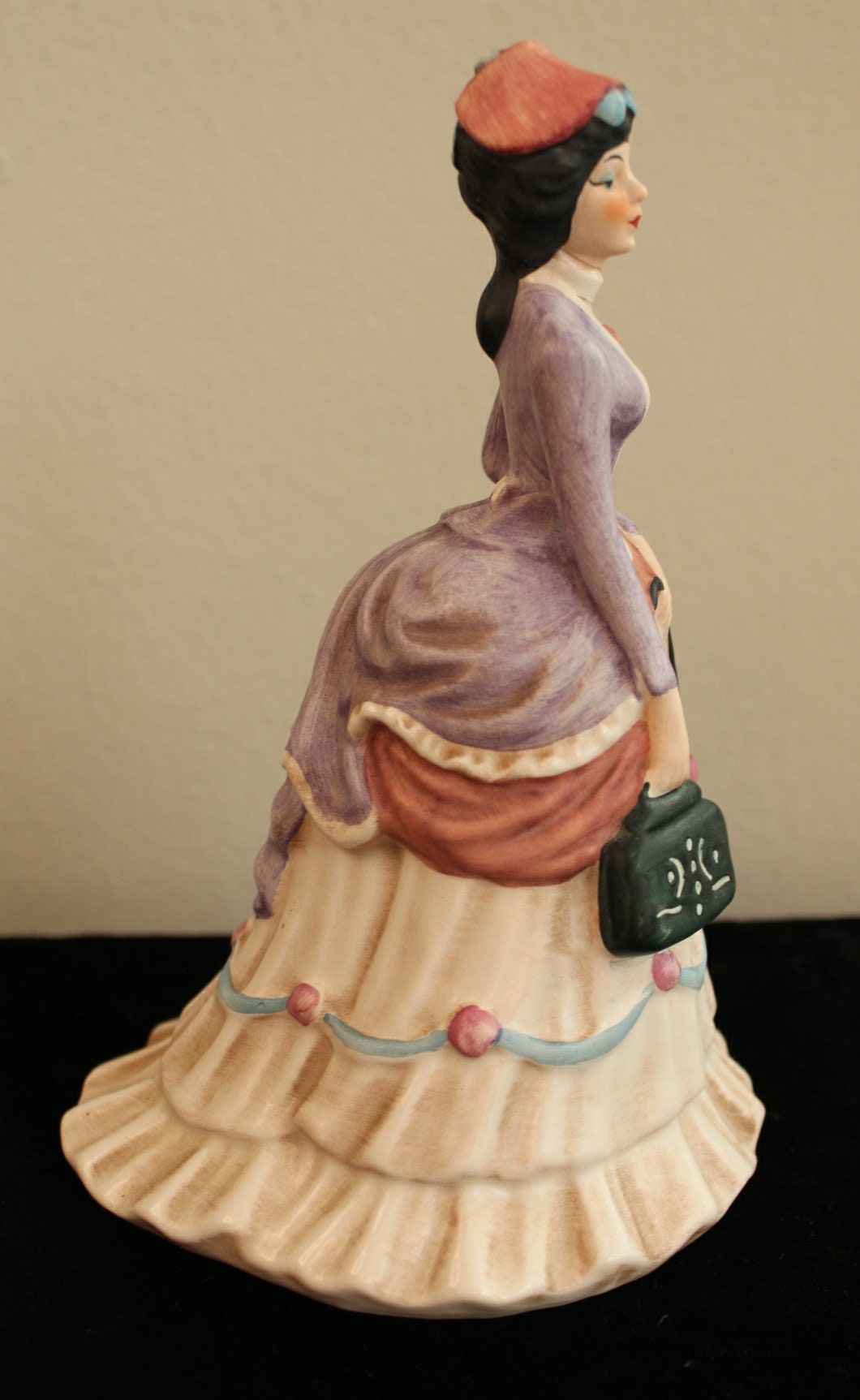 Mrs. Albee, the First Avon Lady Award Made by Goebel 1973 - Etsy