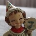 Josef Originals Astrology Series Capricorn Wizard Figurine With Scroll ...