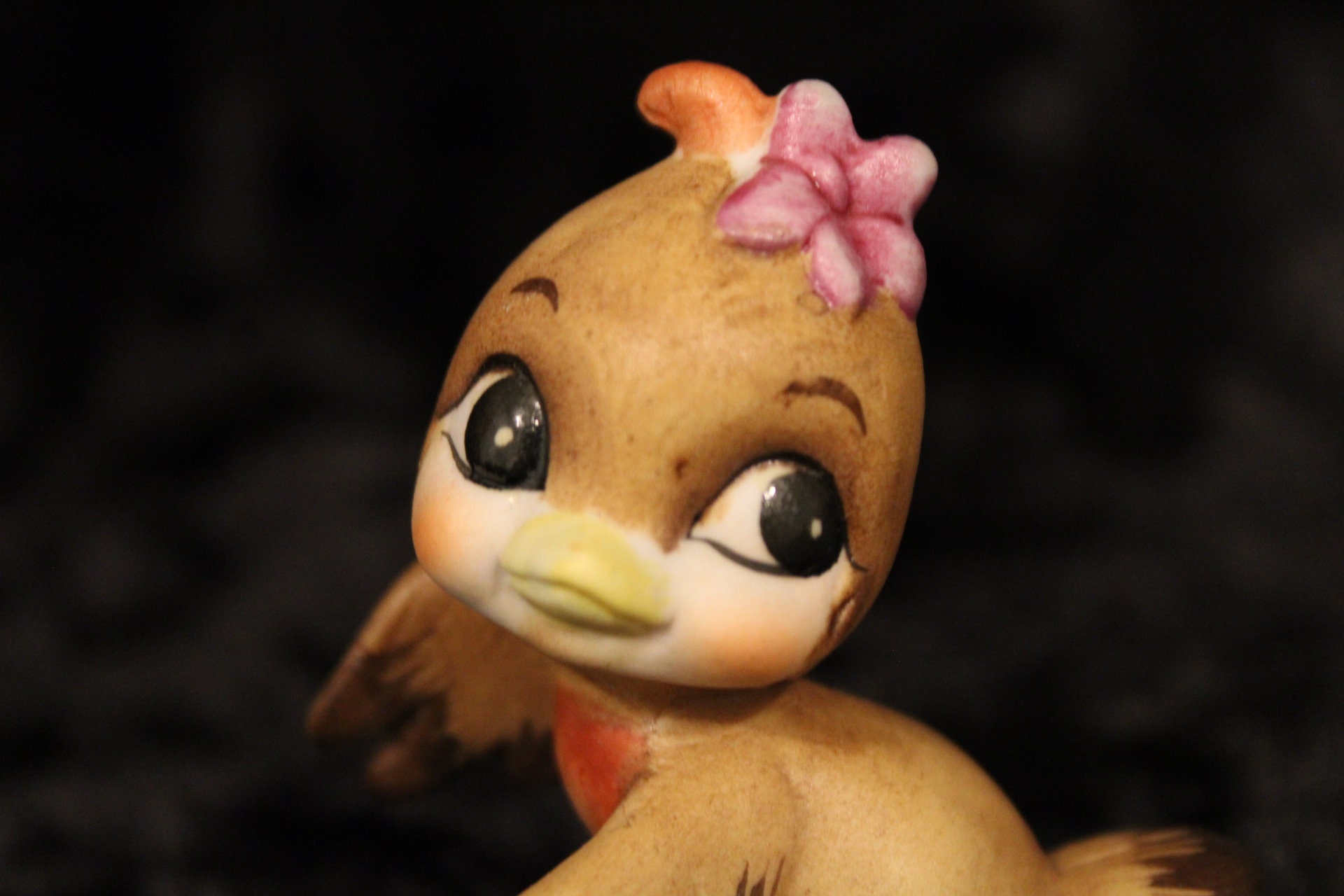 Josef Originals Robin Anthropomorphic Figurine TMR-8/K - Etsy