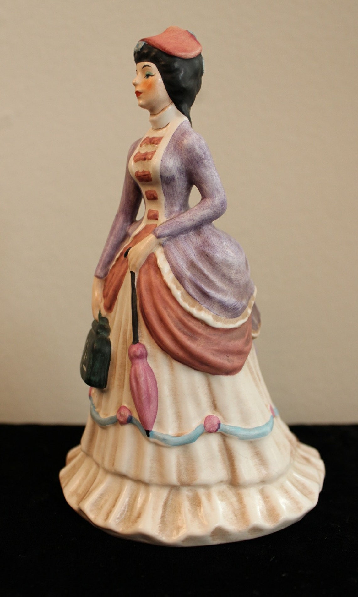 Mrs. Albee, the First Avon Lady Award Made by Goebel 1973 - Etsy