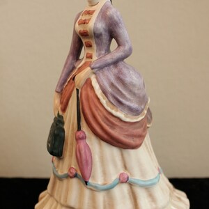 Mrs. Albee, the First Avon Lady Award Made by Goebel | 1973 - Etsy