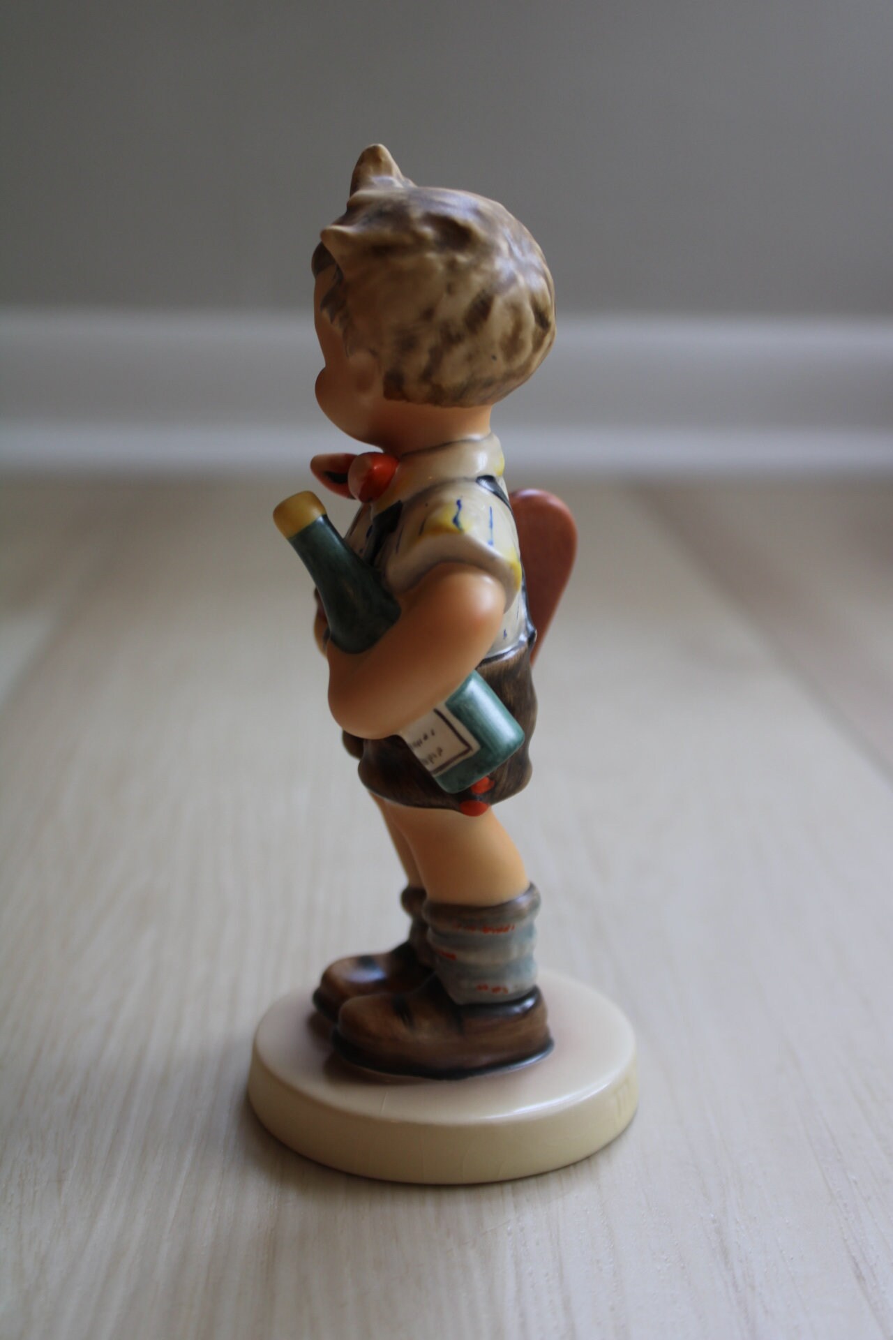 Hummel Goebel Collectors Club Valentine Joy Figurine | #399 | Special ...