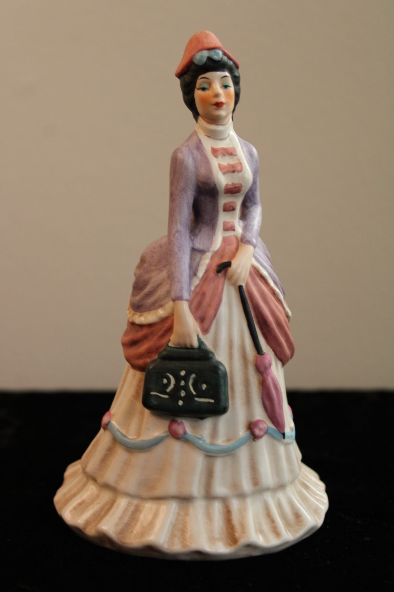 Mrs. Albee, the First Avon Lady Award Made by Goebel 1973 - Etsy