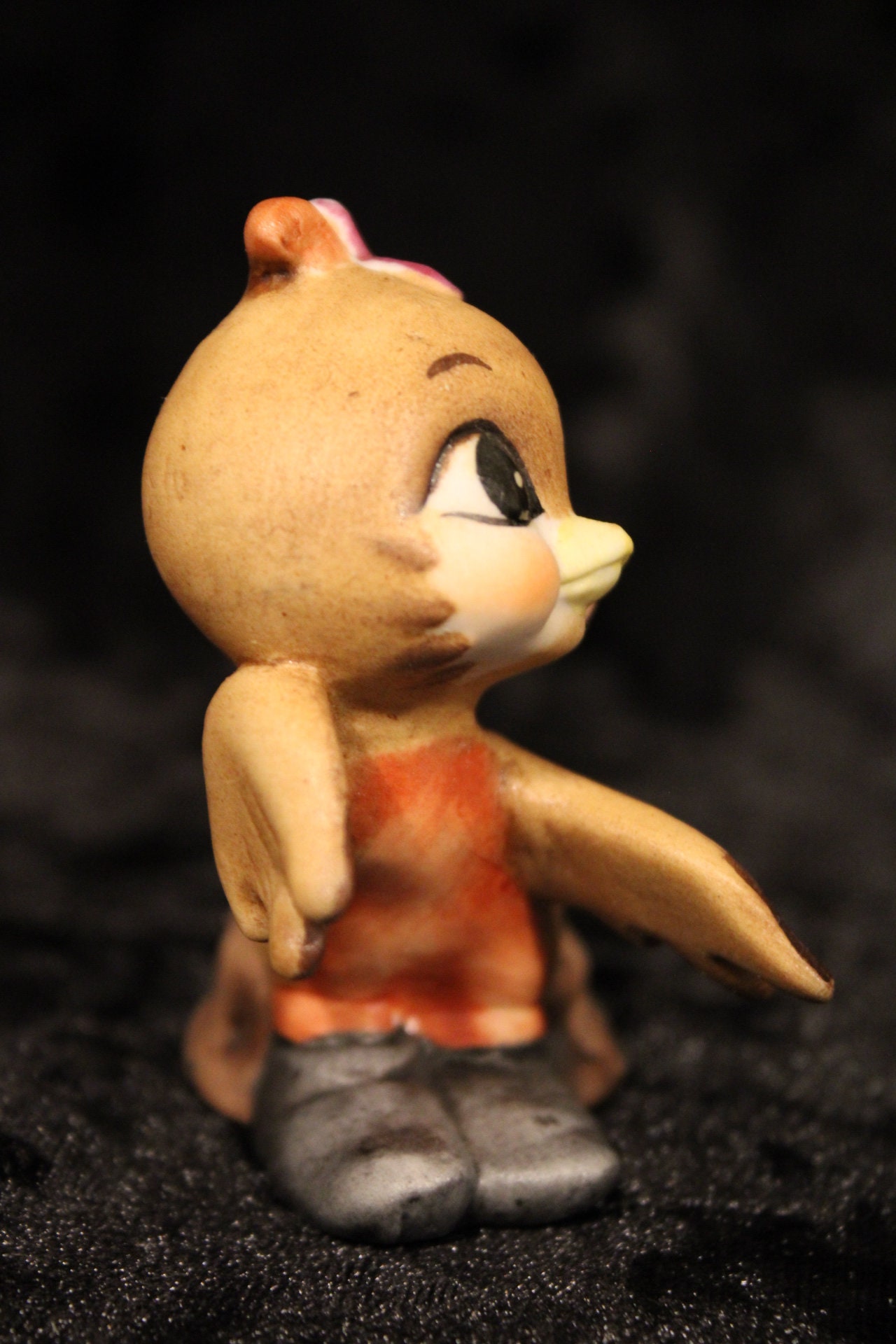 Josef Originals Robin Anthropomorphic Figurine TMR-8/K - Etsy