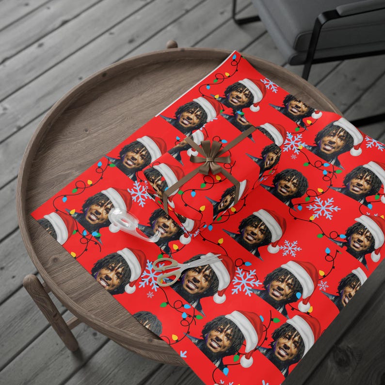 NBA Youngboy Wrapping Papers - Etsy