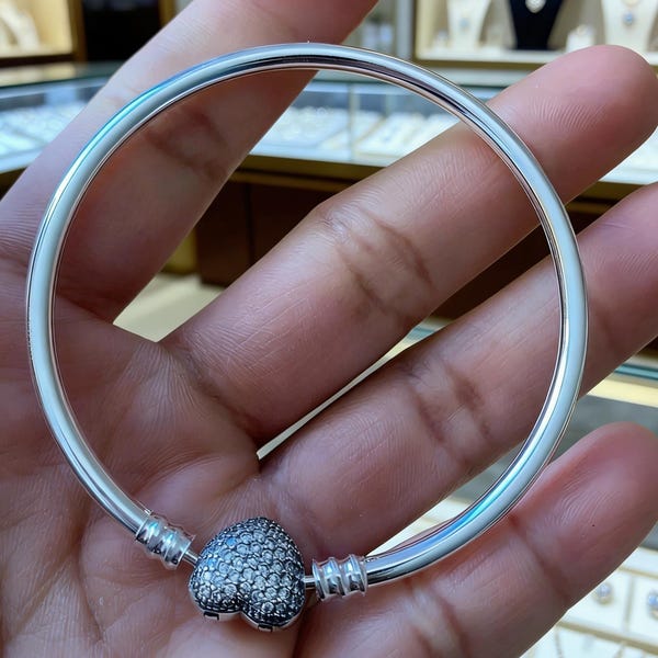Always in My Heart Pandora - Etsy