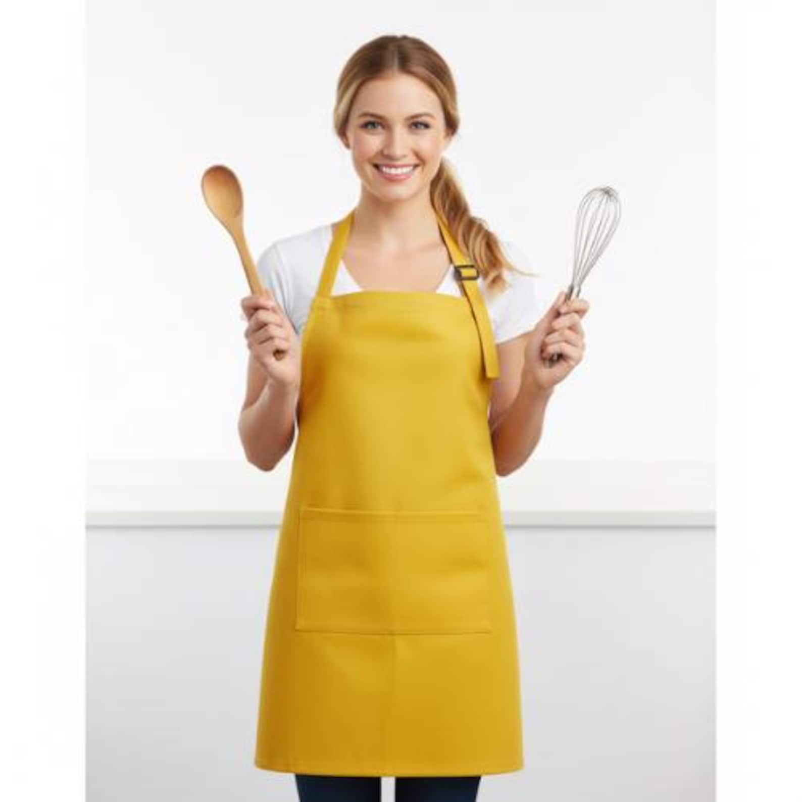 Adjustable Apron Sewing Pattern Pdf , Kitchen & Pinafore Women's and ...