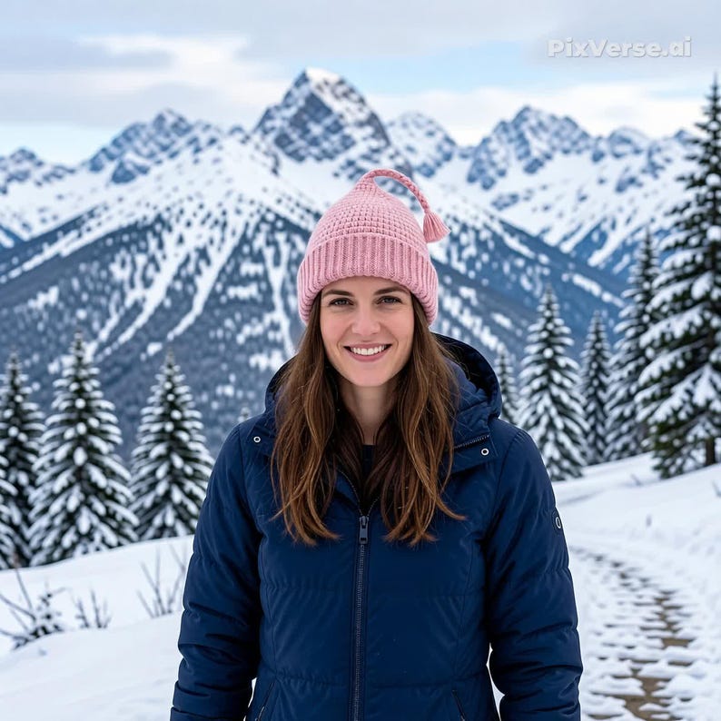 Melt Ice Norwegian Resistance Hat Crochet Pattern | Red Resistance ...