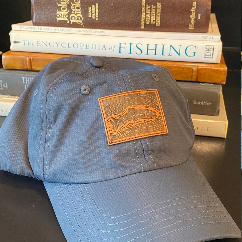 Fishing Hat - Etsy