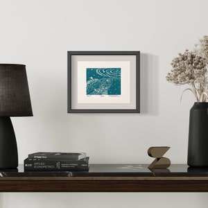 Bluegill - Fly Fishing Artwork by Jonathan Marquardt - Etsy