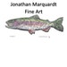 Bluegill - Fly Fishing Artwork by Jonathan Marquardt - Etsy