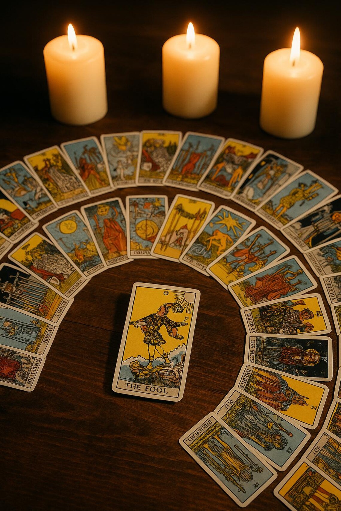 Printable Tarot Journal | 30-day Daily Card Tracker (digital Download ...