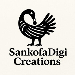 African-inspired Wall Art | Instant Download - Etsy