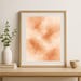 Rustic Beige Watercolor Texture Art | Printable Digital Background - Etsy