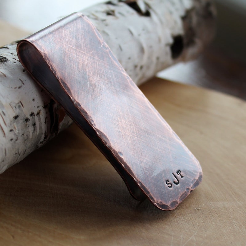 Money Clip - Etsy