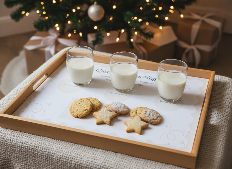 Three Kings Day Printable Kit · Downloadable Three Kings Day Letter ...