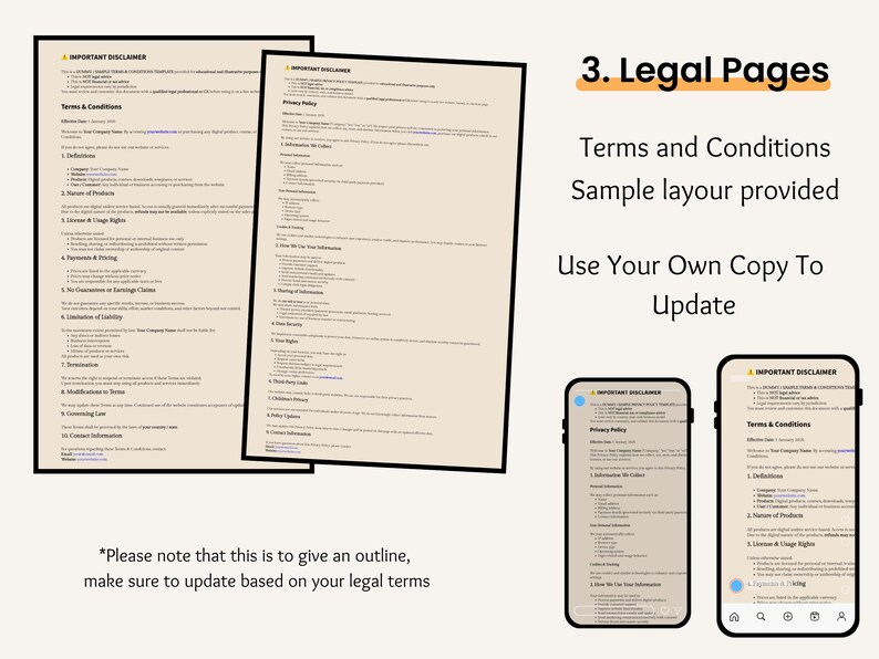 Tripwire Template for Systeme.io | Low Ticket Offer Funnel for Digital ...
