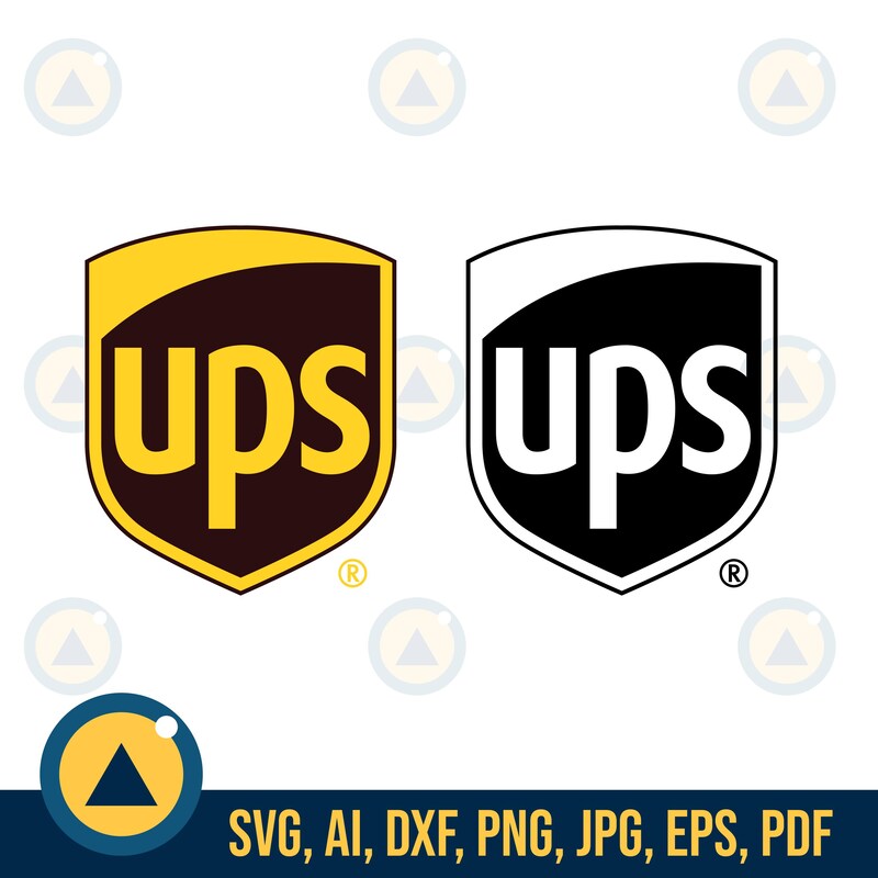Ups Svg - Etsy