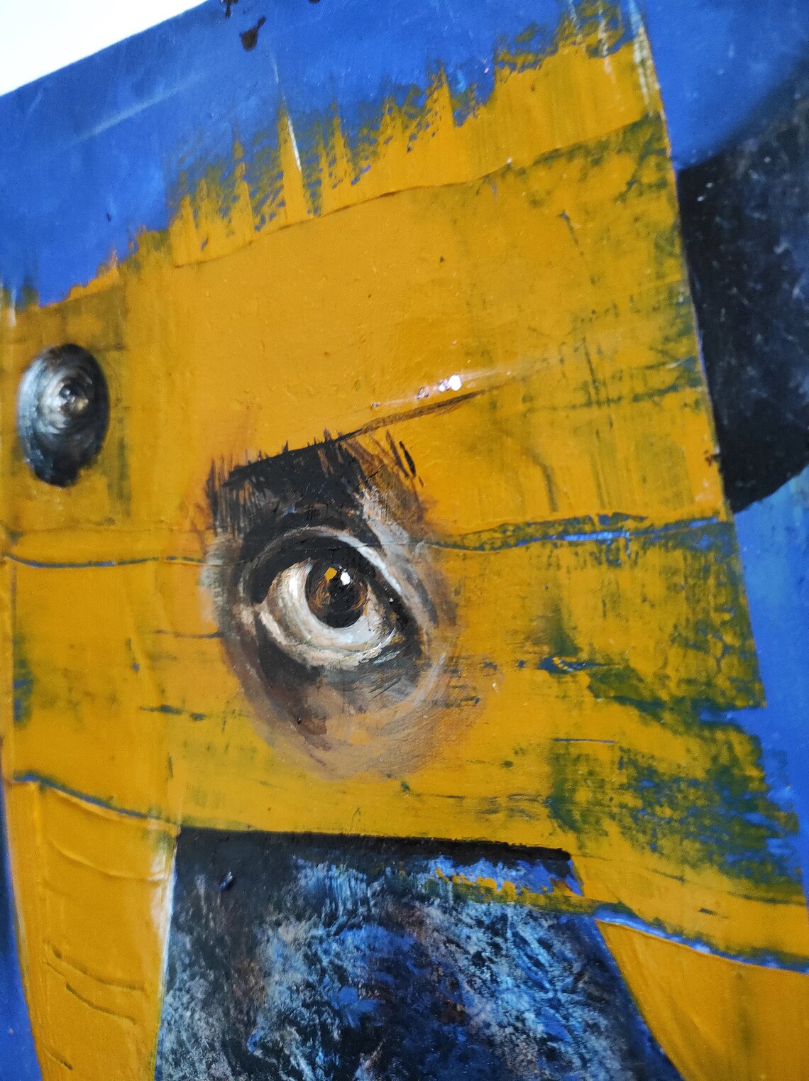 I REMEMBER Oil Painting on Canvas - Etsy