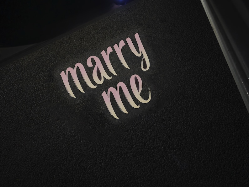 2PCS Custom Car Door Projector Lights for Honda Crosstour ...