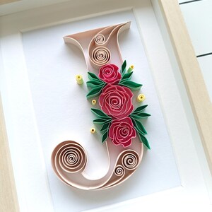 Custom Name Wall Art, Custom Initial Art, Personalized Name Sign ...