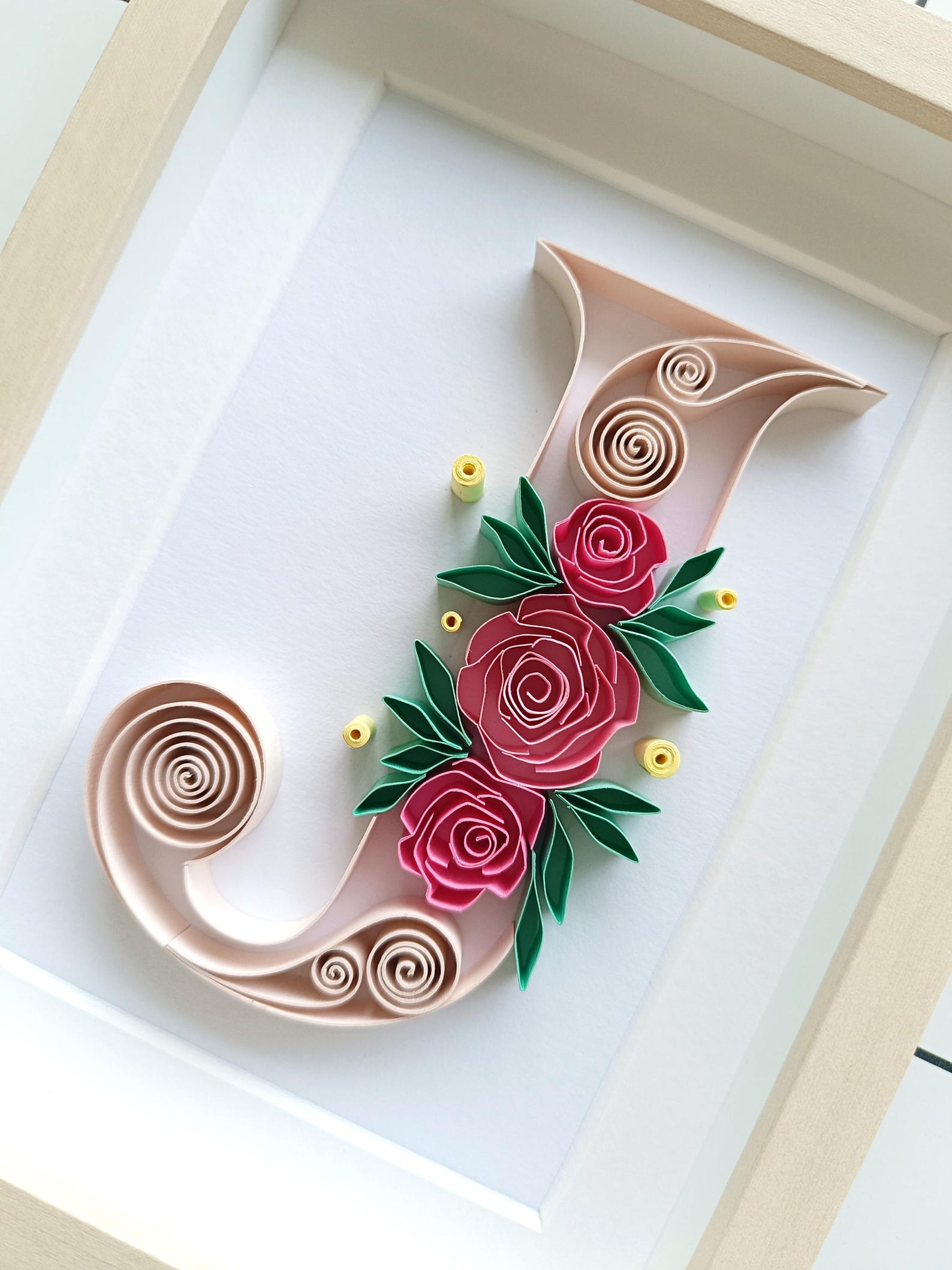 Custom Name Wall Art, Custom Initial Art, Personalized Name Sign ...