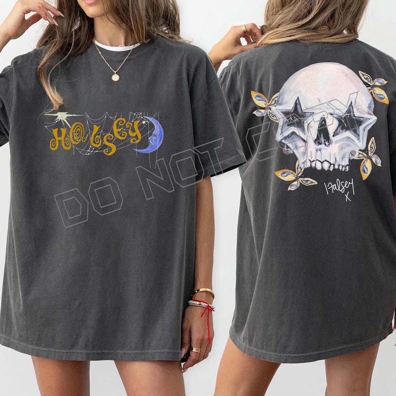 Halsey - Etsy Australia