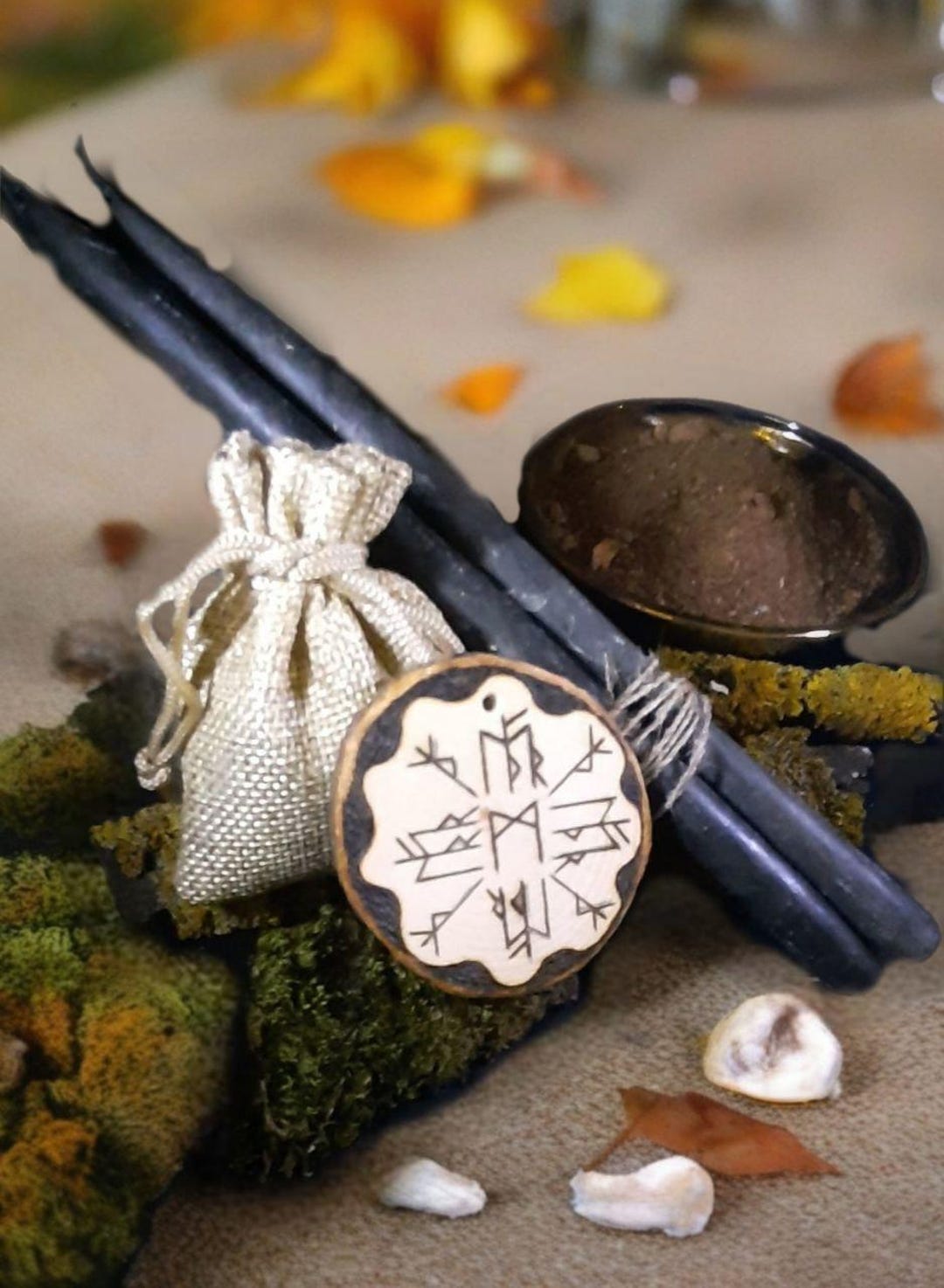 Ritual Kit "pathway Opening"- Road Opener Spell, Break Through Blocks ...