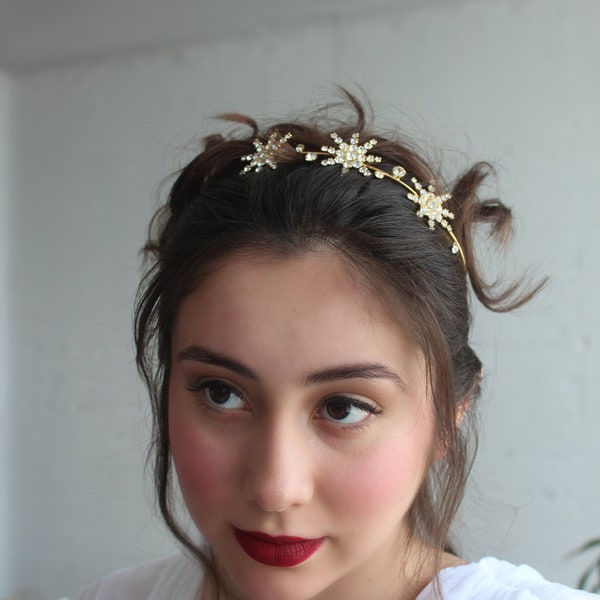 Star Headdress - Etsy
