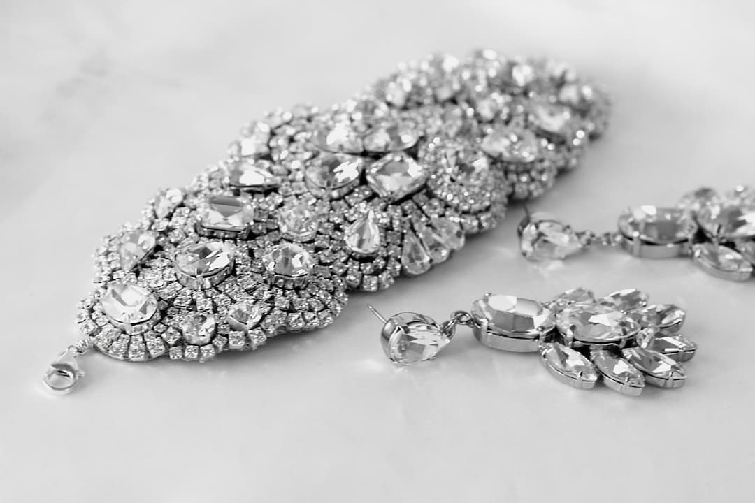 Crystal Cuff, Crystal Bracelet, Bridal Bracelet, Wedding Jewelry ...