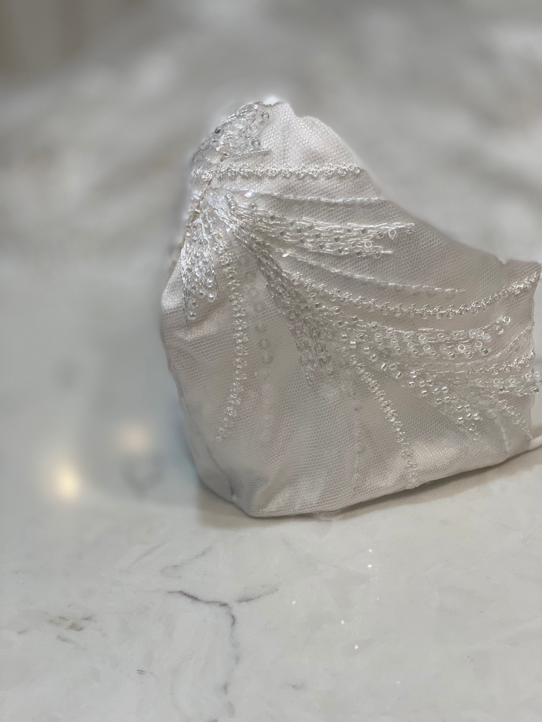 Bridal Lace Mask Couture Bead Mask Embellished Mask Face | Etsy