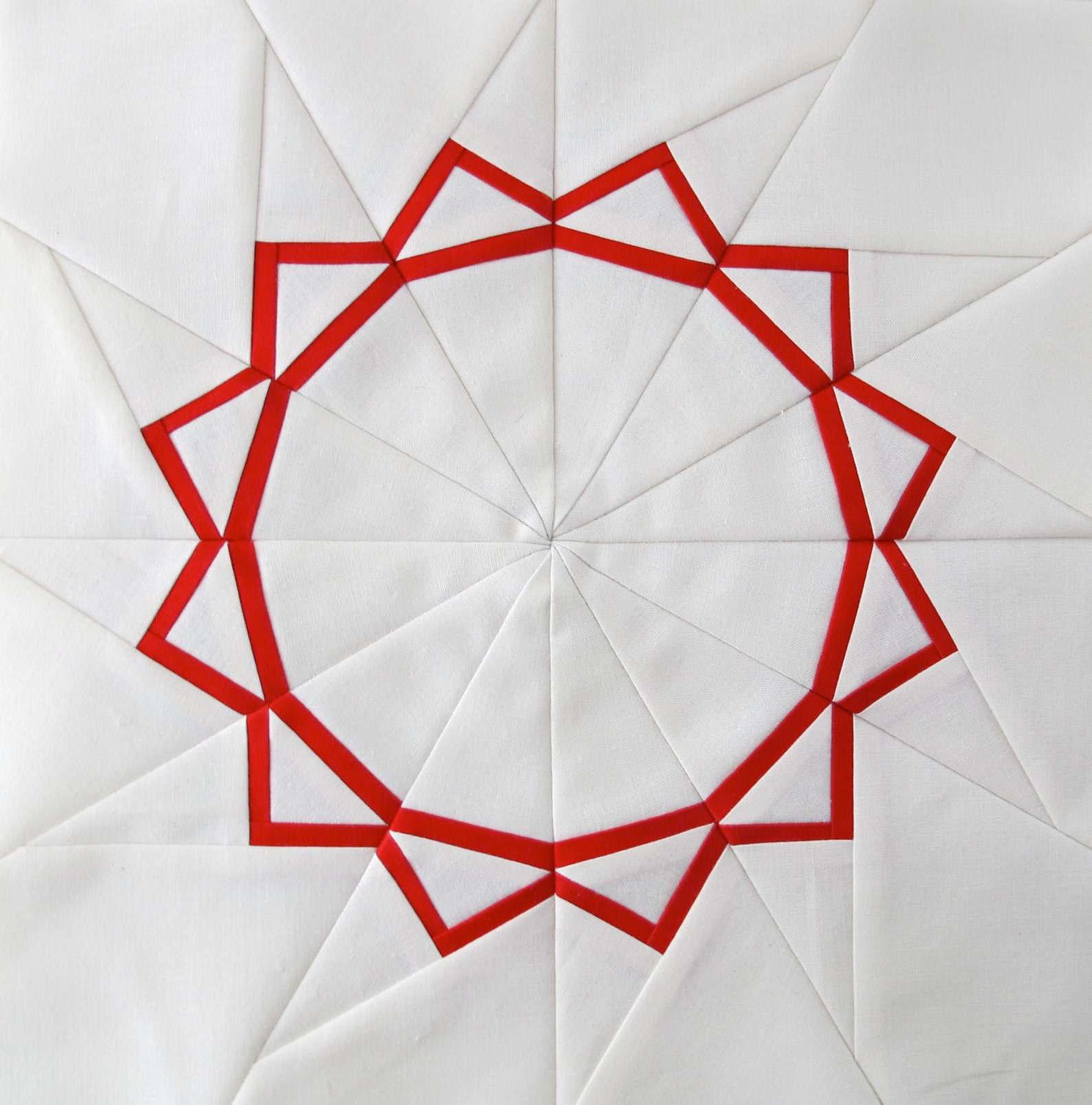 Paper-pieced Quilt Blocks Pattern - "sun, Please" - Etsy