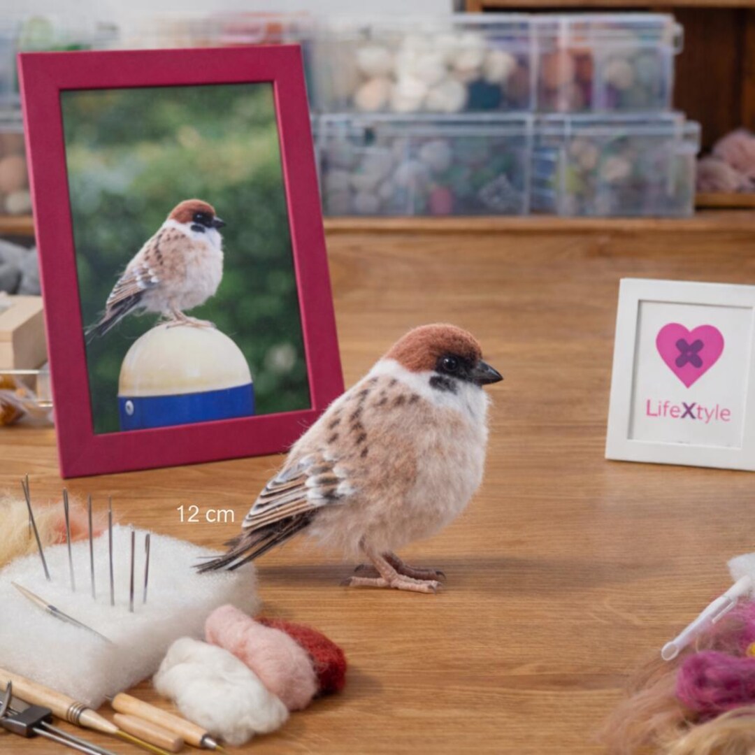 Custom Bird Replica From Photo, Personalized Bird Plush, Pet Loss Gift ...