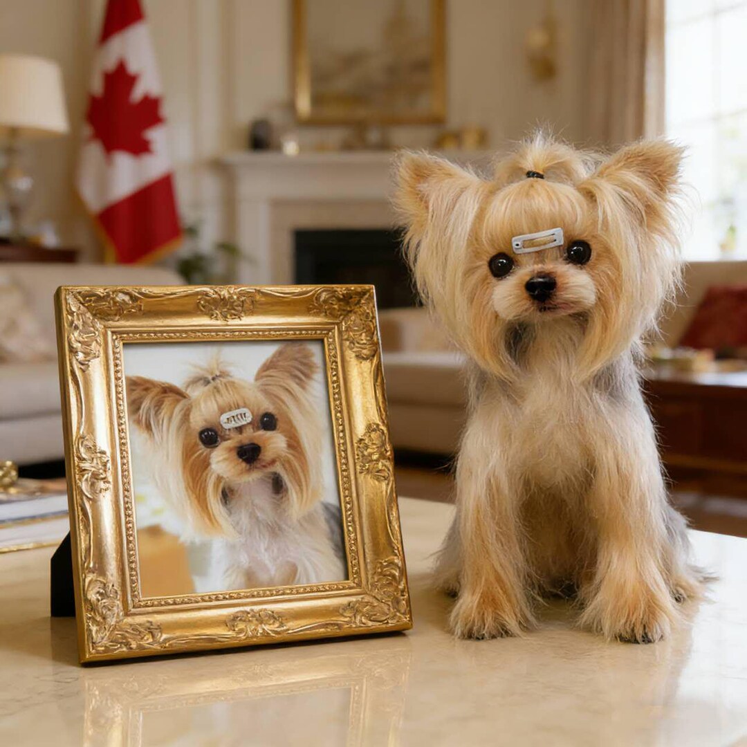 Custom Realistic Pet Plush Needle Felted From Photo, Personalized ...