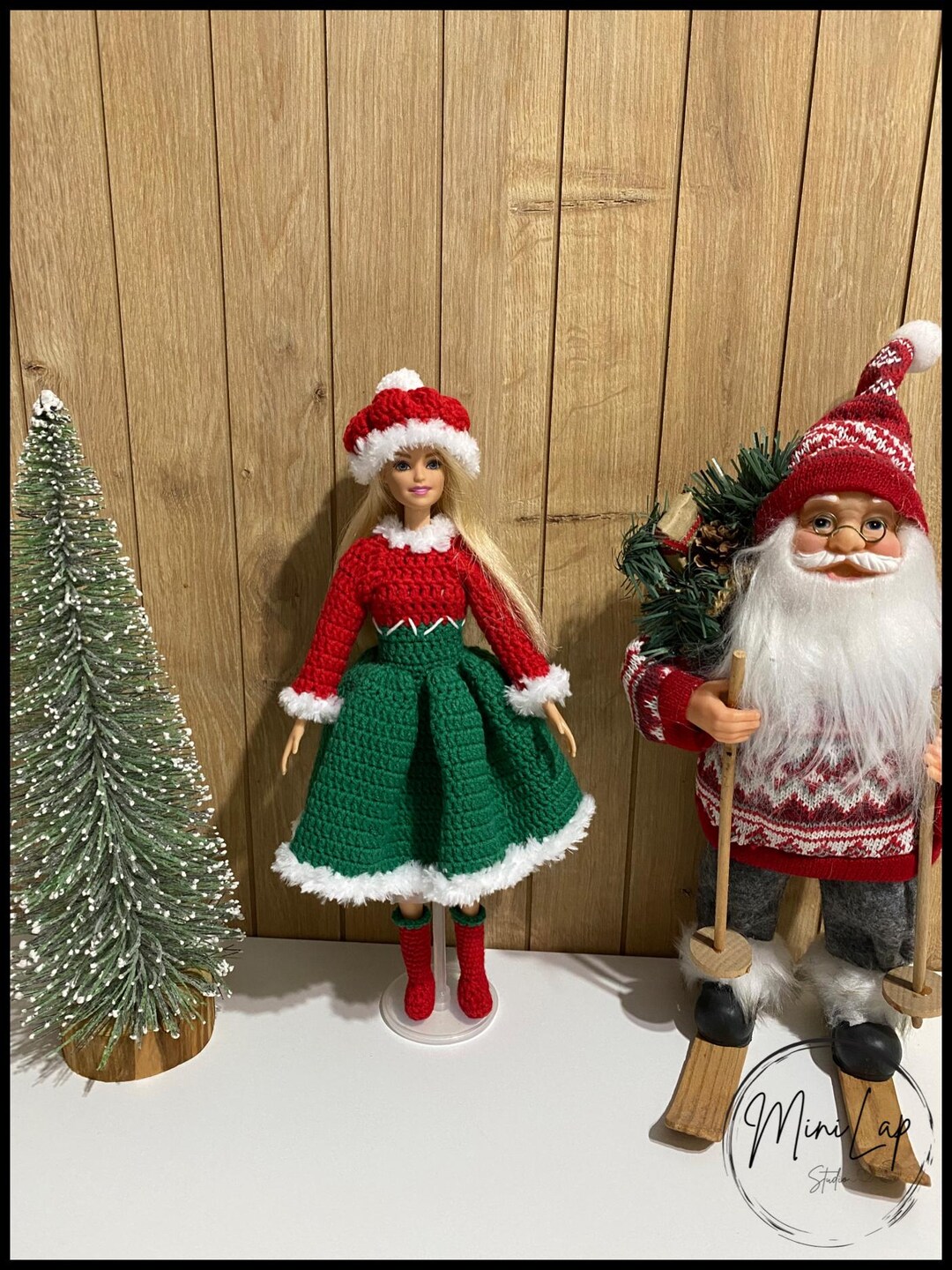 Holly Jolly Romance Set - Etsy