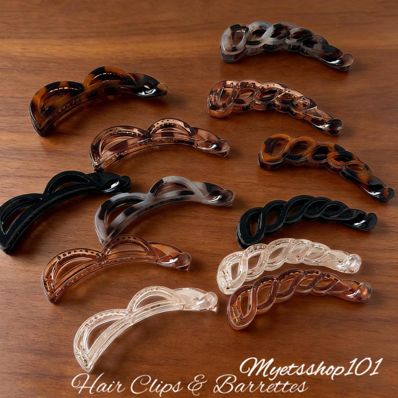 Banana Clip - Etsy UK