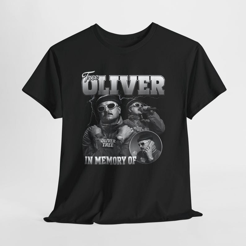 Oliver Tree Retro 90s PNG Design (digital Download) - Etsy