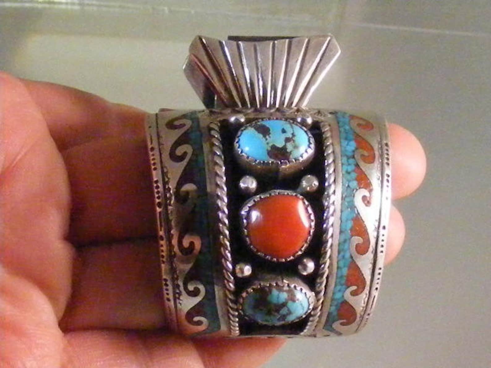 Museum Quality Vintage Early Tommy Singer Native American | Etsy