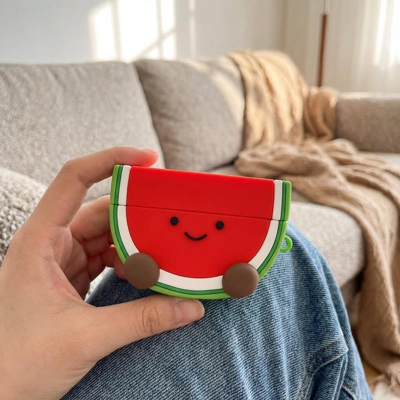 3d Cartoon AirPod Case - Etsy