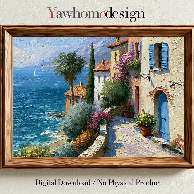 Quadri olio su tela mare - Etsy Italia
