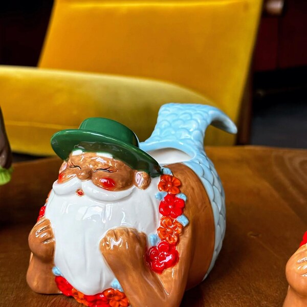 Santa Mug - Etsy