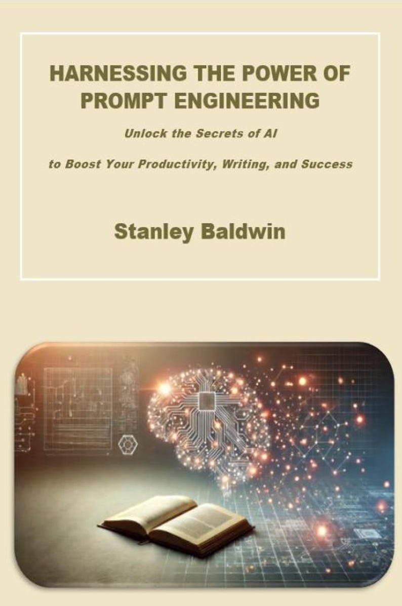Chatgpt Prompt Engineering Ebook – AI Guide for Productivity, Business ...
