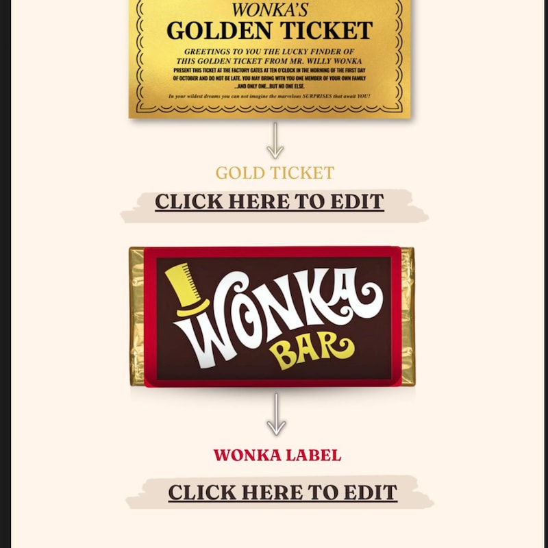 Chocolate Wrappers Wrap - Etsy UK