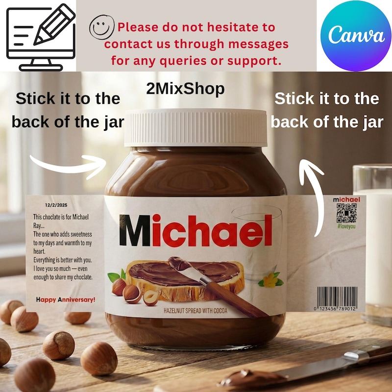 Sticker Background Paper - Etsy UK