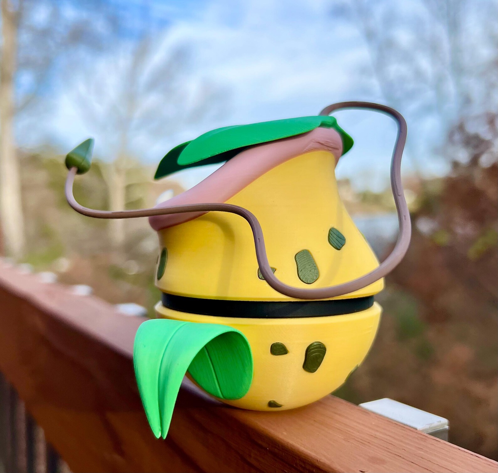 Pokemon Pokeball Victreebel Gift, Poke Ball Collectible Toy, 3D Printed ...