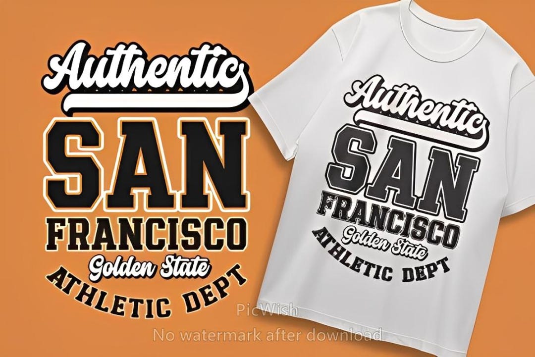 Vintage Script Logo Font Retro Badge Lettering Typeface Classic ...