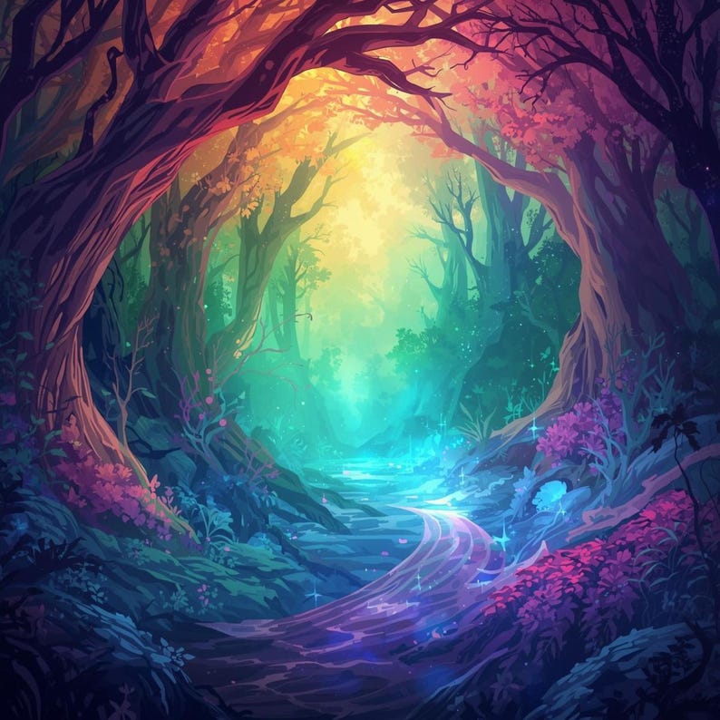 Procreate Magical Brushes Mega Bundle | Fantasy, Sparkle, Texture ...